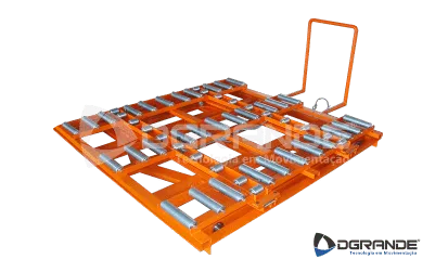 Carro de Transferência Industrial - Dgrande